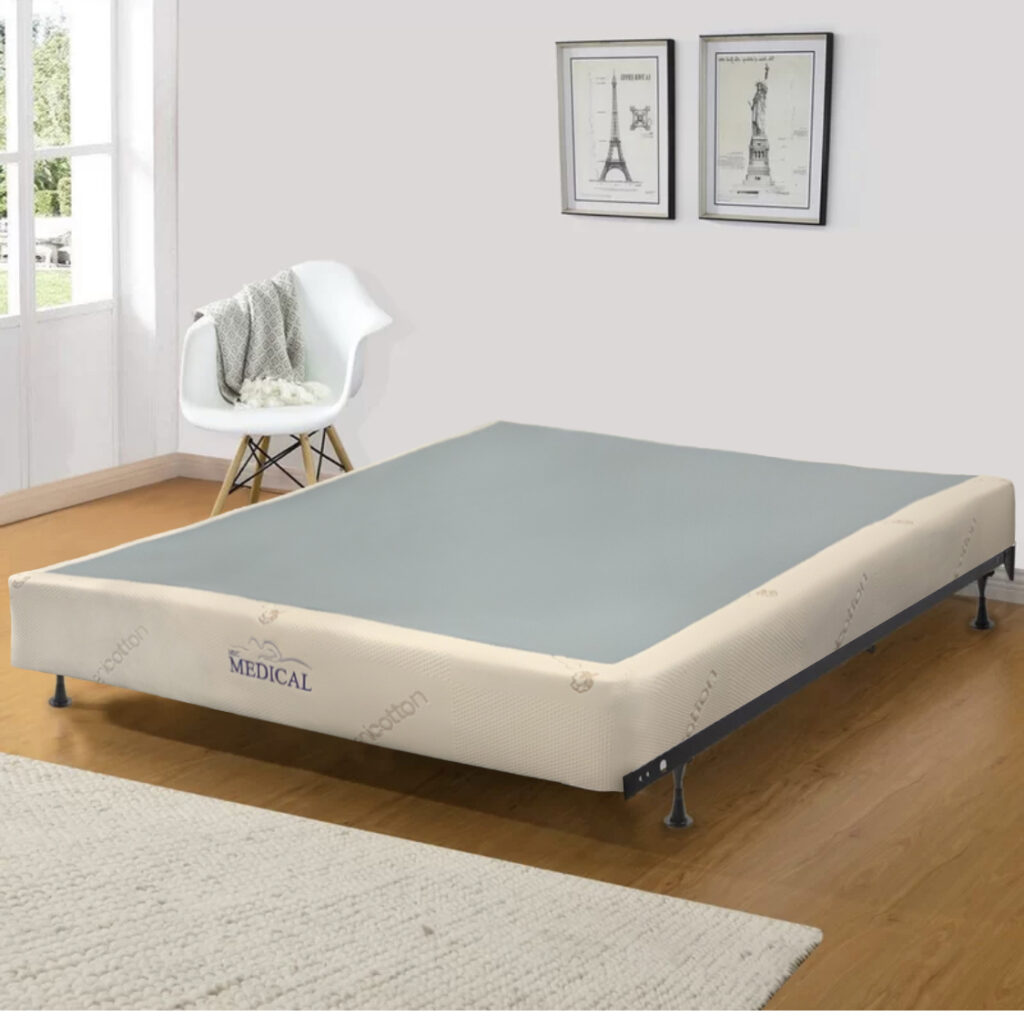 Natural Box Spring Foundation - Nsc Medical