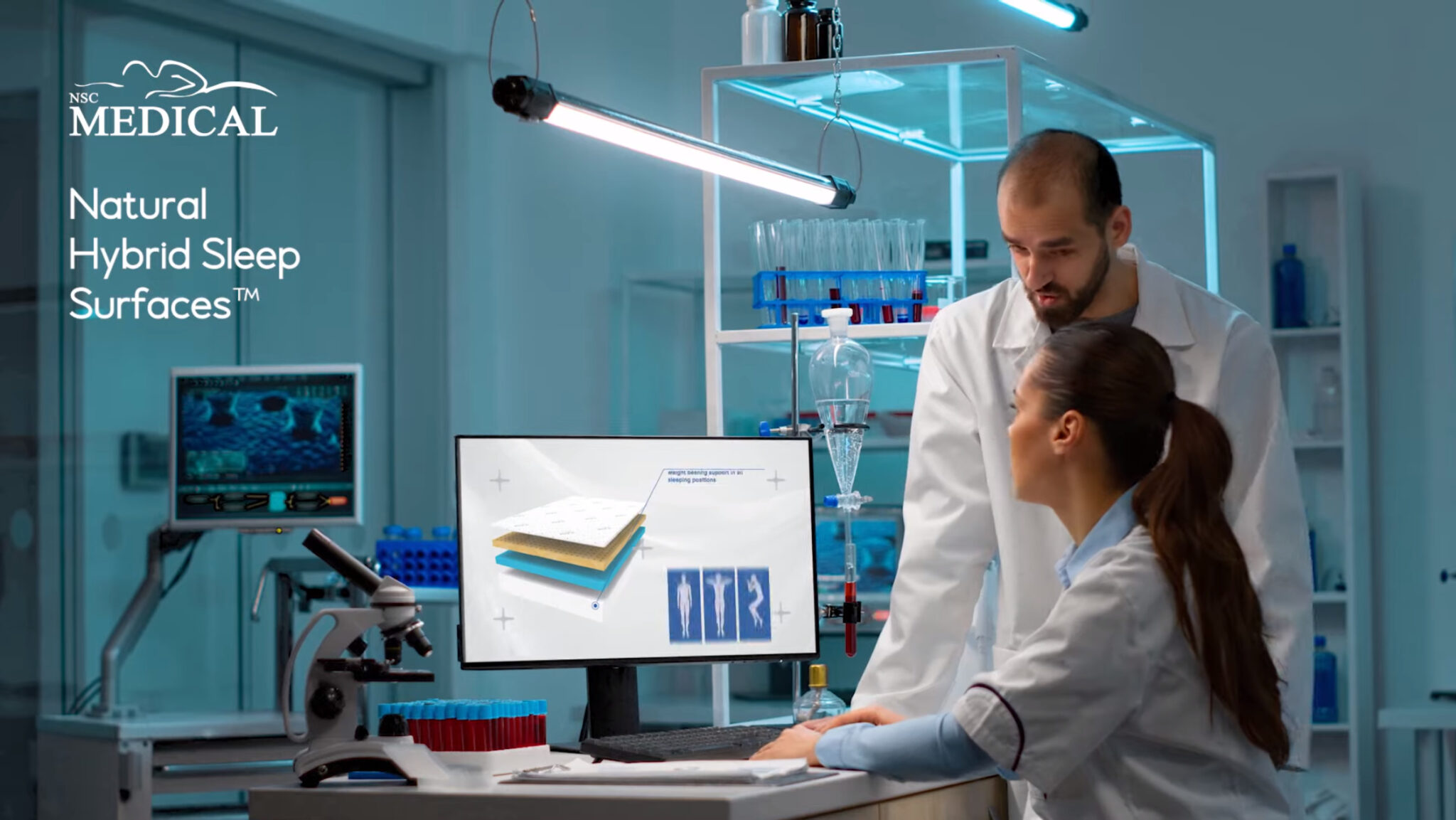 Nsc Medical - Canadian-Made Mattresses for Optimal Comfort and Health